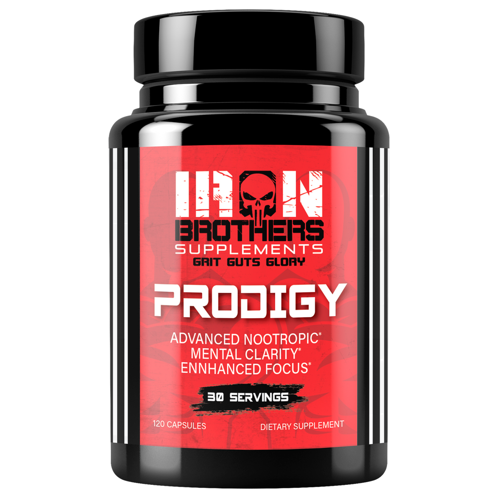 Prodigy Advanced Brain Boosting Nootropic