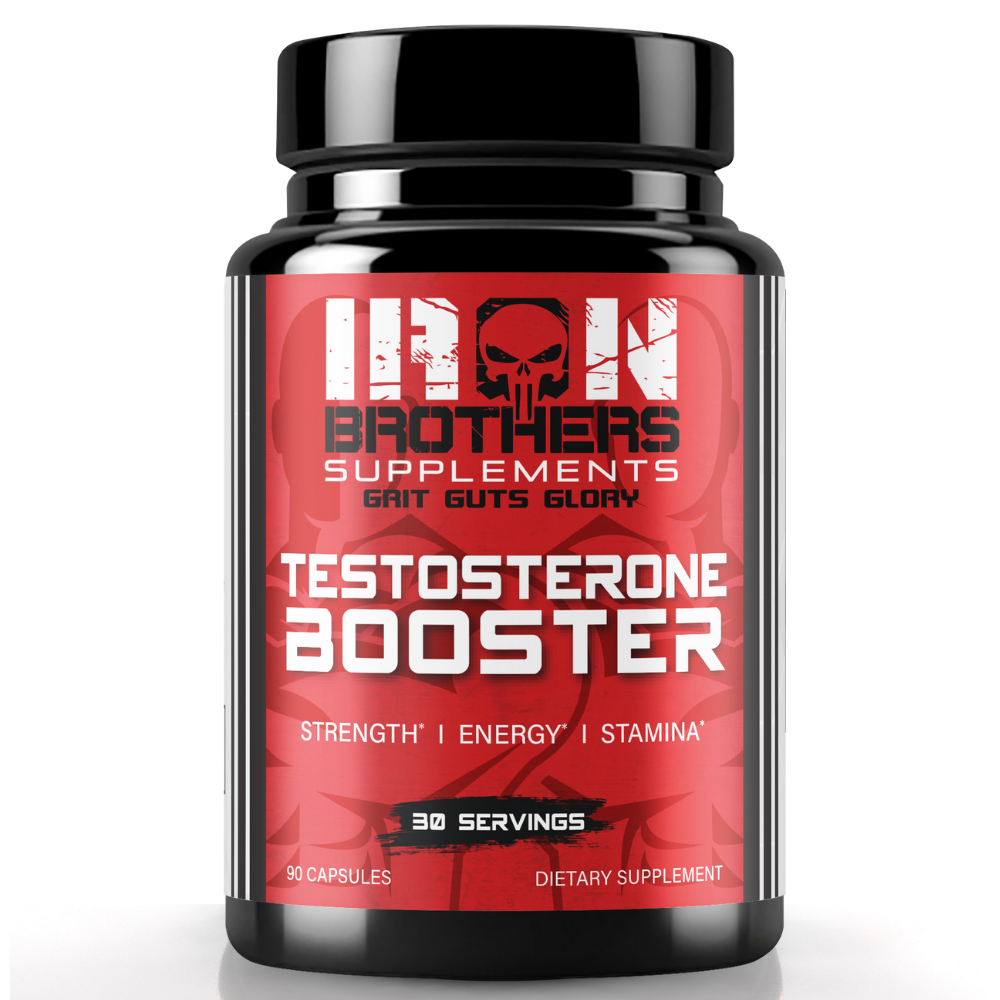 Iron Brothers Supplements | Premium Workout Products
